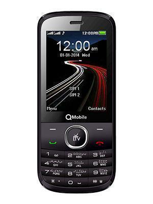 QMobile B100TV - Full Phone Specs, Price in Pakistan