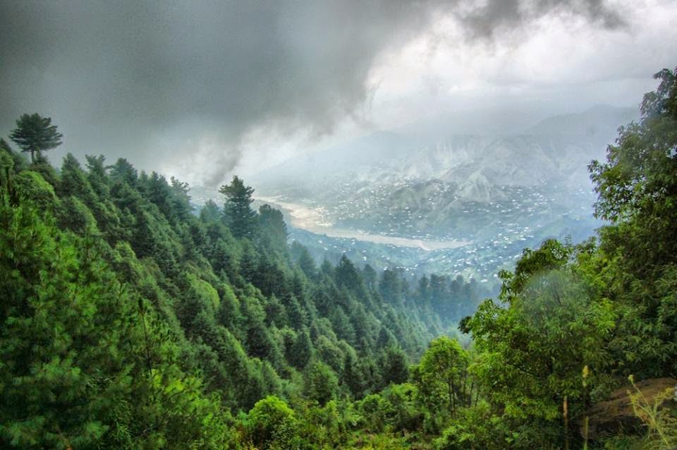 5 Top places to visit in Azad Jammu and Kashmir- Beam.pk