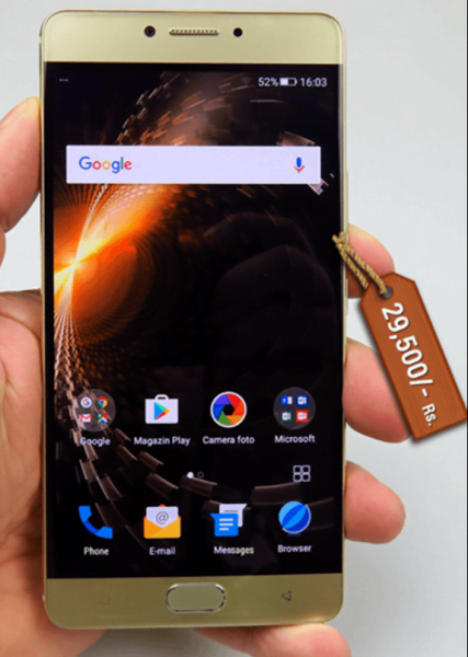 QMobile Noir M6 Price & Specifications in Pakistan