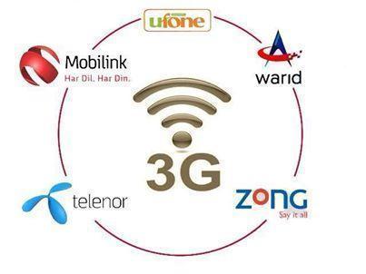 Best 3G/4G Internet Bundles for Users in Pakistan