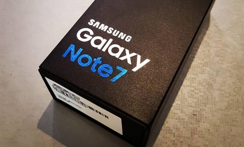 Samsung Galaxy Note 7 Is Back. So, What's The Deal?