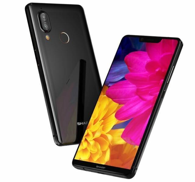 Sharp Aquos S3 High Edition Latest Price | Specifications