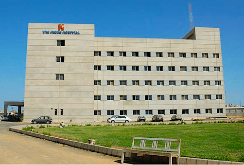 The Indus Hospital Karachi| Free of Cost Medical Services