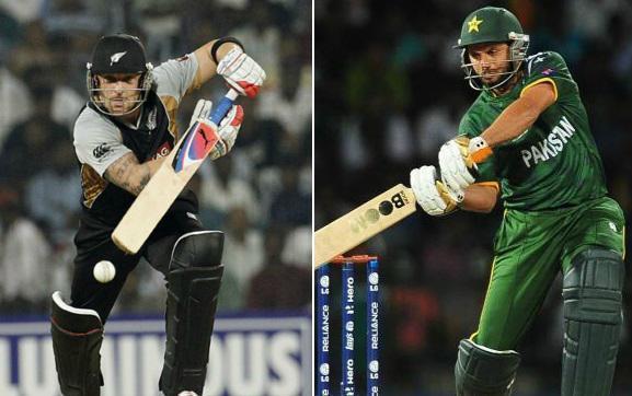 Pak VS NZ Series – Dates, Venue and New Zeeland Squad Announced