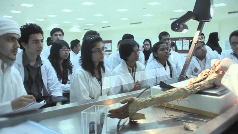 Top Best Medical Colleges & Universities in Dubai| Education in UAE