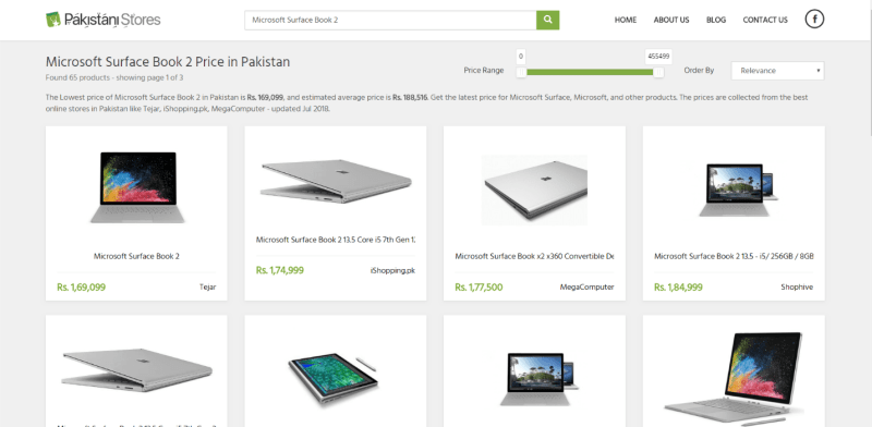 Pakistanistores – Online Shopping Simplified