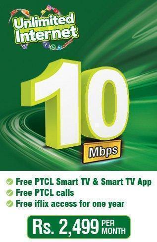 PTCL New Packages with Unlimited Access| Upgrade Network Exchanges