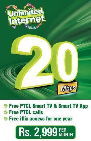 PTCL New Packages with Unlimited Access| Upgrade Network Exchanges