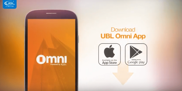 Download Omni App & Open UBL Omni Selfie Account from a Selfie
