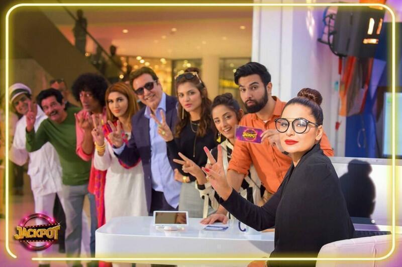 Pakistani Film Jackpot would Re-Release in 11th January 2019| Details