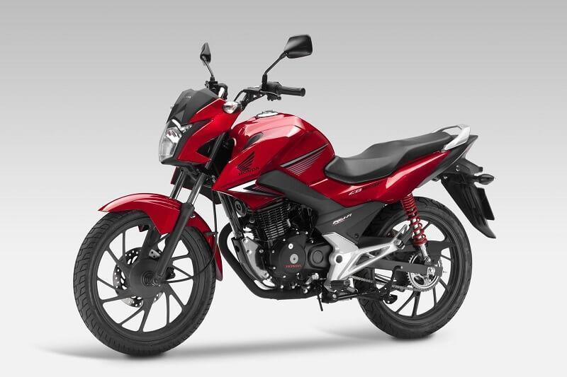 New Honda CB 125F 2019 Bike Unveiled in Pakistan| Complete Details
