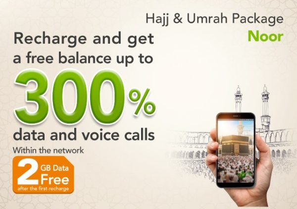 Best Zain Call and Internet Packages for Hajj & Umrah| Complete Details