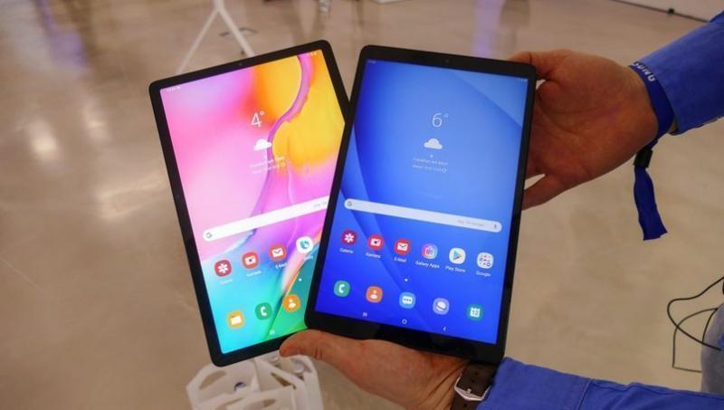 Samsung Galaxy Tablets (Galaxy S5e & Galaxy A 10.1) Announced|Details