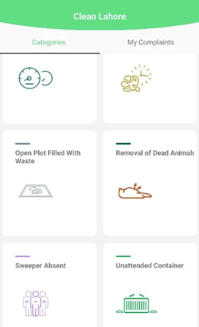 Clean Lahore App has Launch by Lahore Waste Management Company