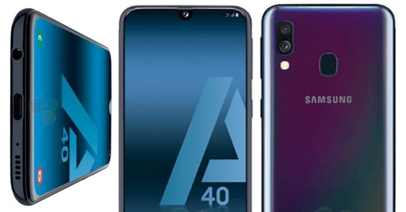 Samsung Galaxy A40 Specs are Leaked| Would You Want This One