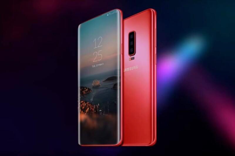 One more Smartphone among Galaxy A Series| Samsung Galaxy A60
