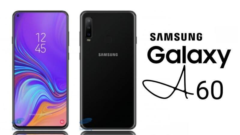 One more Smartphone among Galaxy A Series| Samsung Galaxy A60