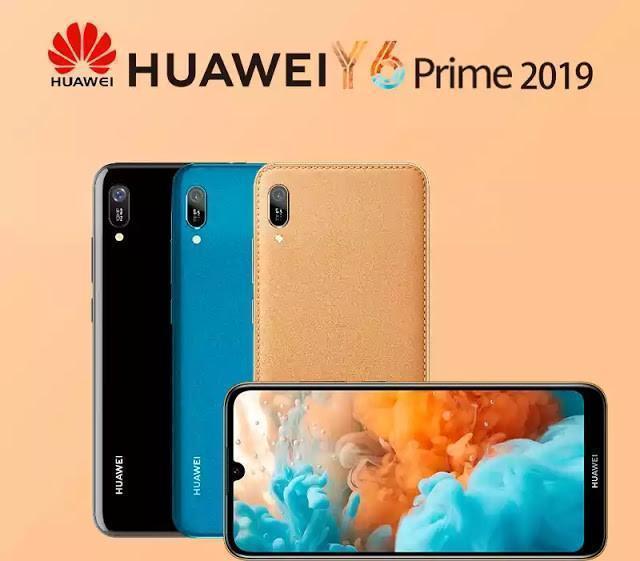 Huawei Y6 Prime (2019) Launched in Pakistan| Features & Specs
