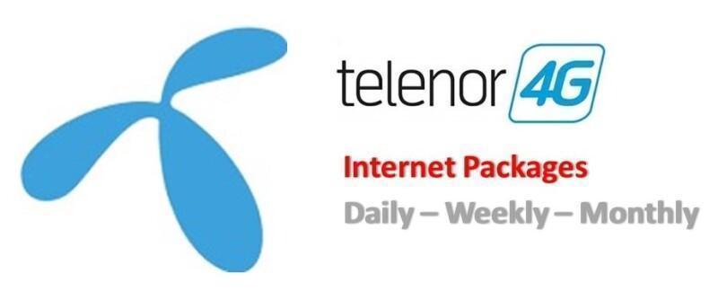 Telenor Super 3 Package | 300 min, 300 SMS & 100 MB for Rs.40