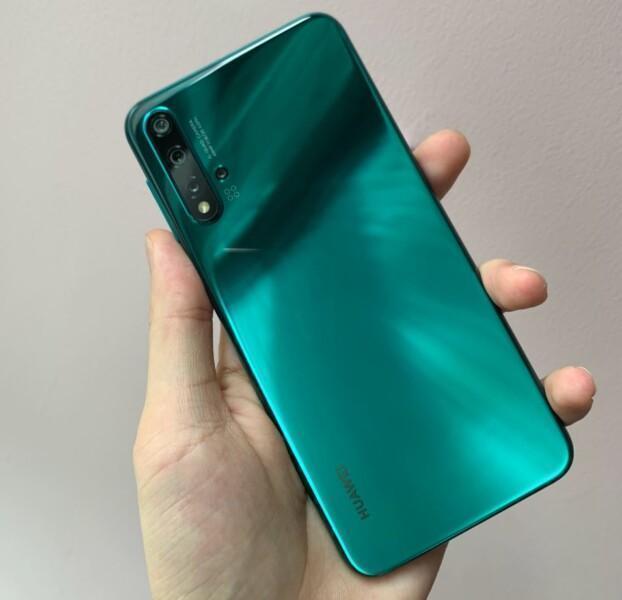 Huawei Launched Huawei Nova 5 Series (Nova 5, Nova 5 Pro & Nova 5i)