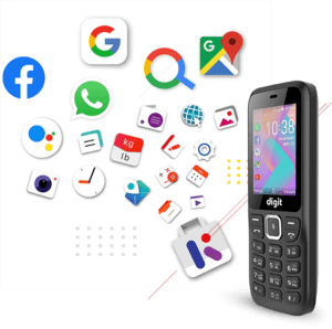 Jazz Digit 4G – World’s Most Affordable Smartphone with 4G