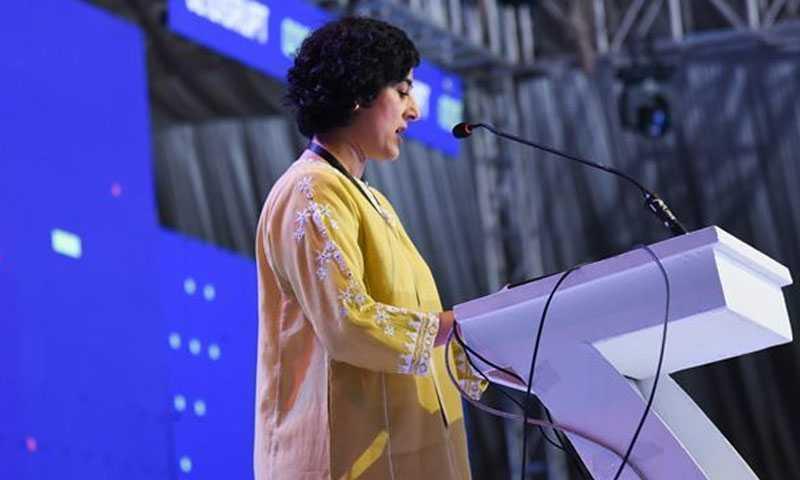 Tania Aidrus | Biography, Age, Education & Family