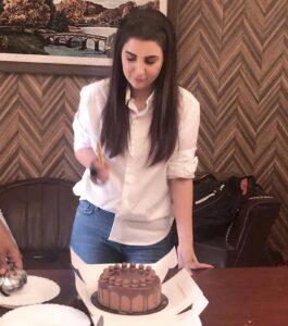 Areeba Habib | Biography, Age, Education, Husband & Dramas