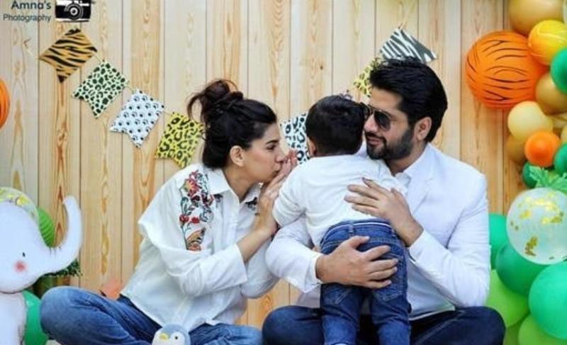 Imran Ashraf | Biography, Age, Wife, Education & Dramas