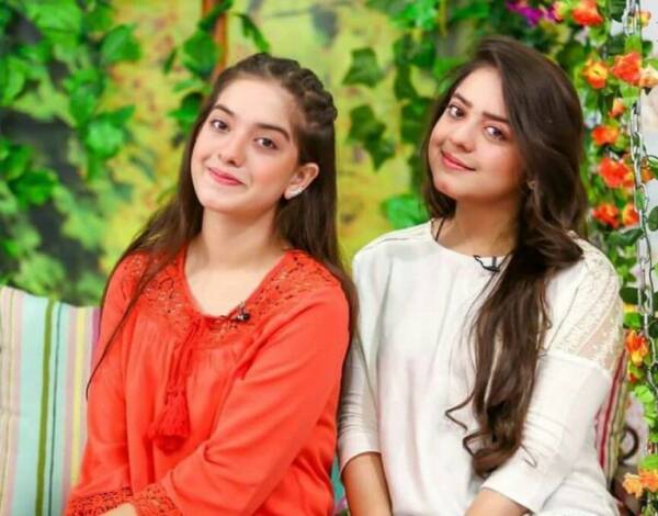 Arisha Razi – Biography, Dramas and More