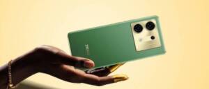 Infinix Zero 30 Launched with a 3D Curved AMOLED Screen