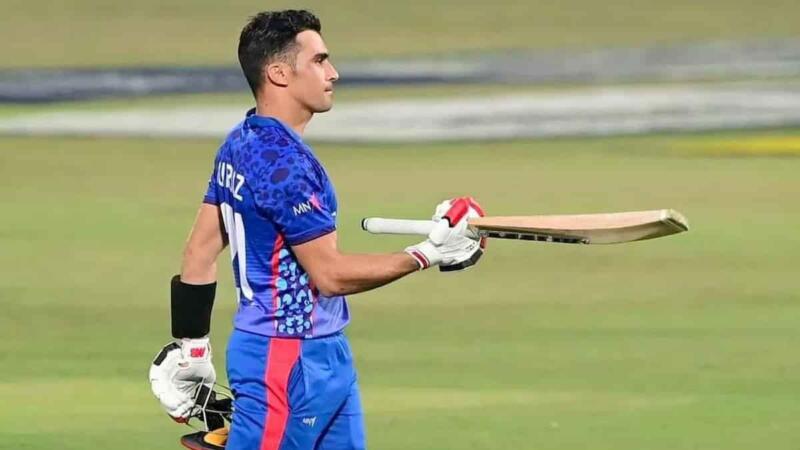 Rahmanullah Gurbaz Thanks Babar Azam For His Outstanding Bat