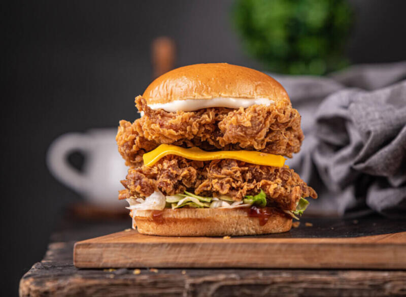 Burger Lab Of Pakistan Claimed To Open In Saudi Arabia